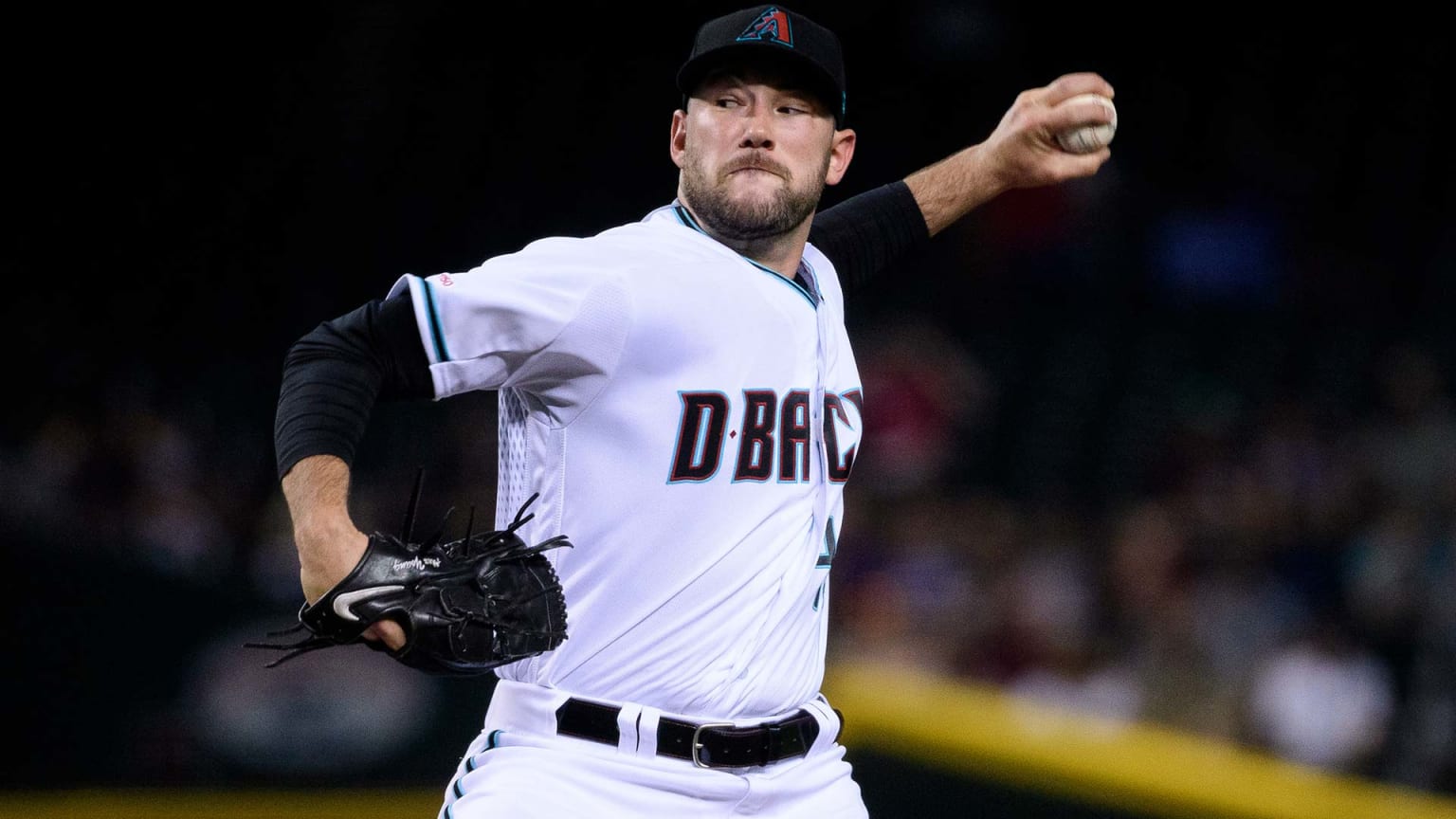 Alex Young strong start wasted in loss to Nationals
