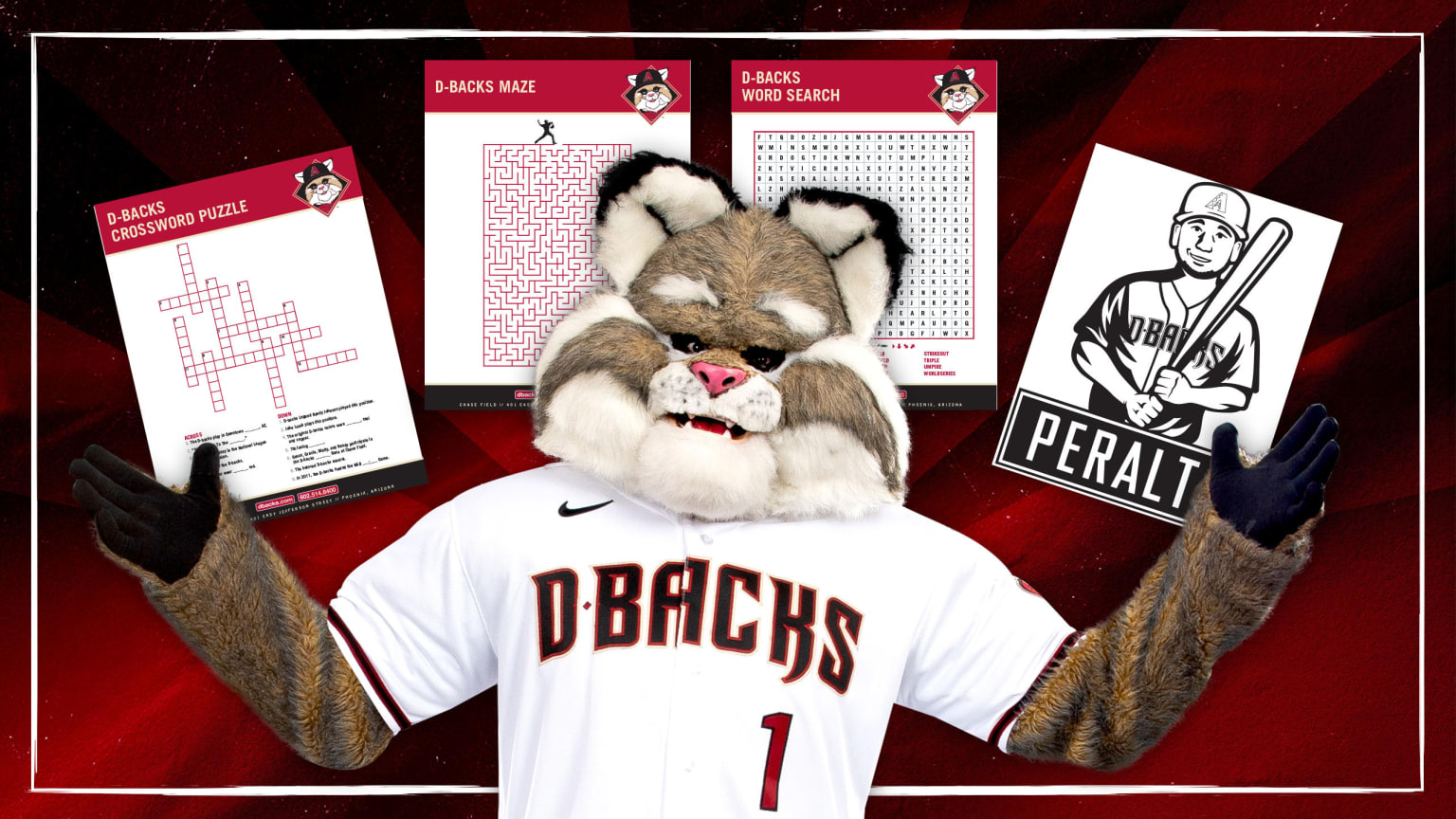 D-backs Kids | Arizona Diamondbacks
