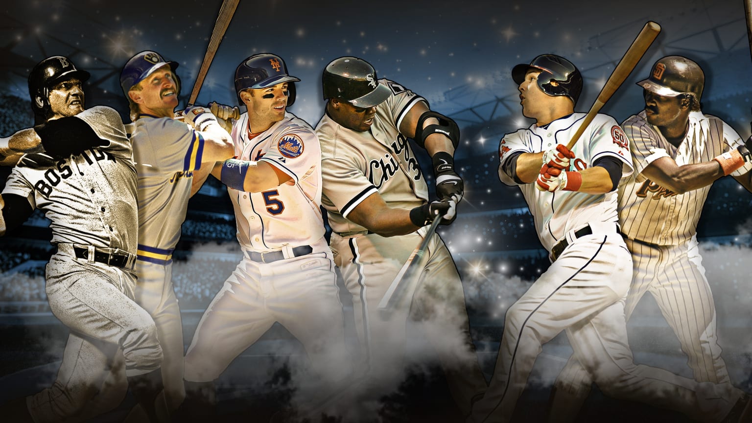 Best individual offensive season for each MLB team