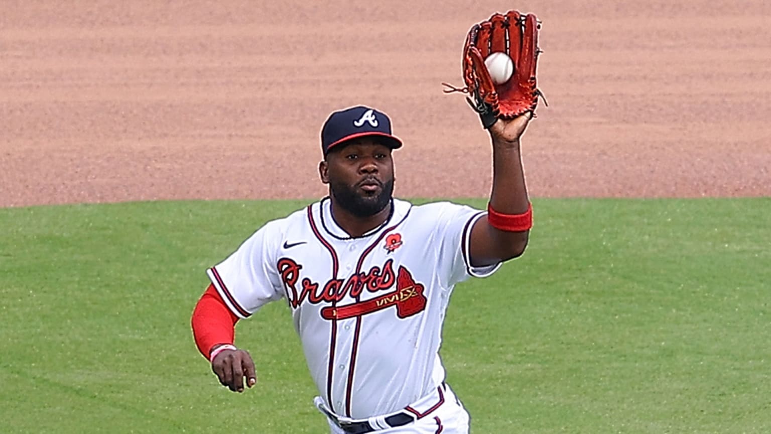 Abraham Almonte called up by Braves
