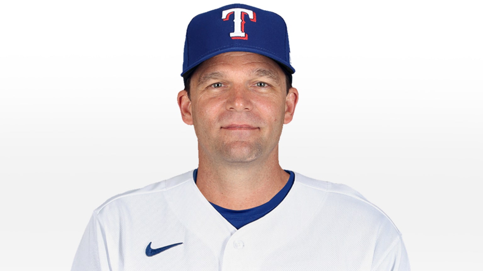 Tim Hyers named Rangers' hitting coach