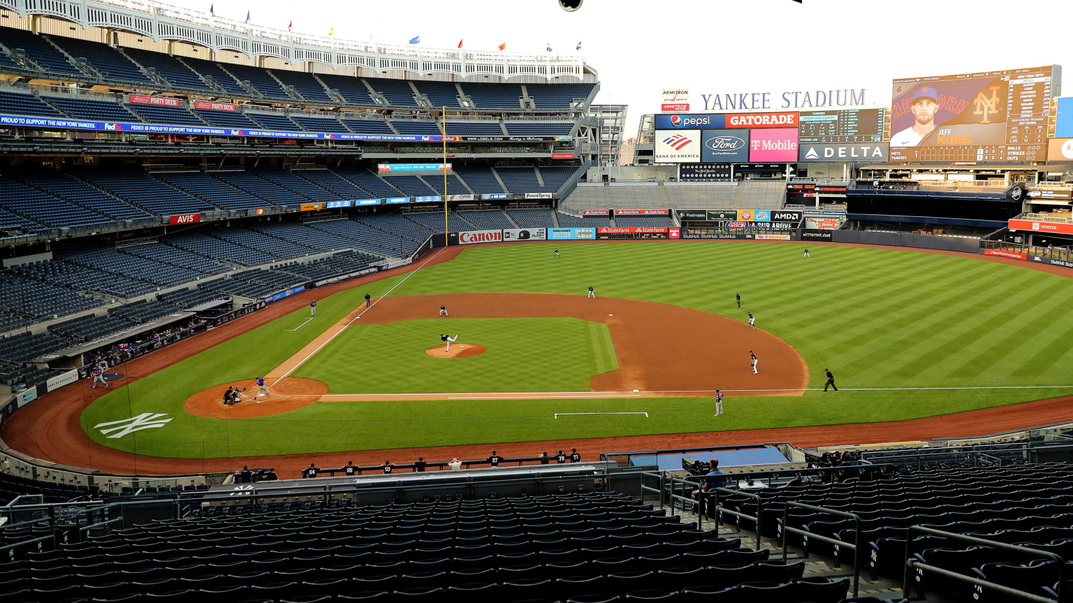 MLB technology updates for 2020