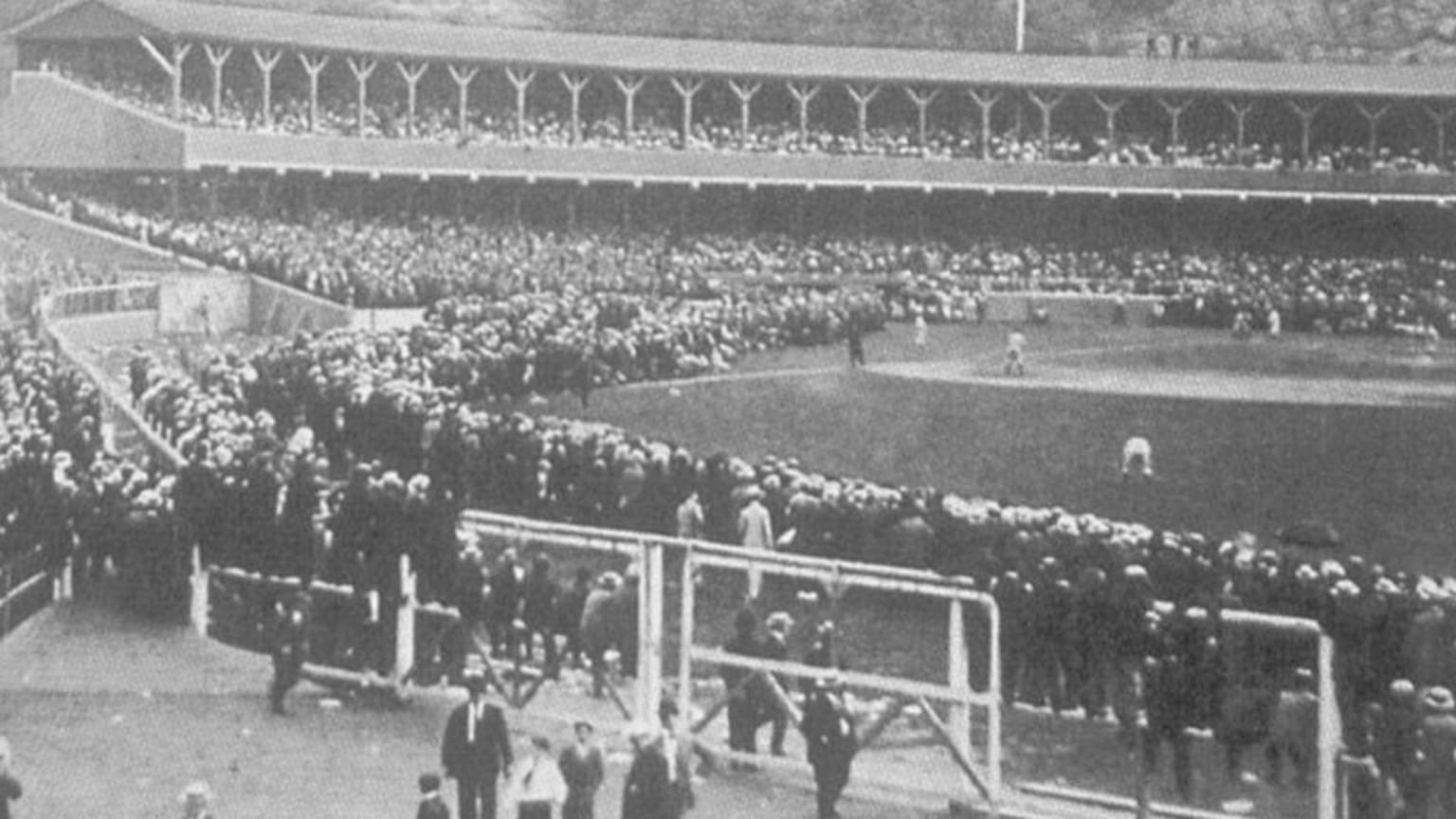 1800s | Franchise Timeline | San Francisco Giants
