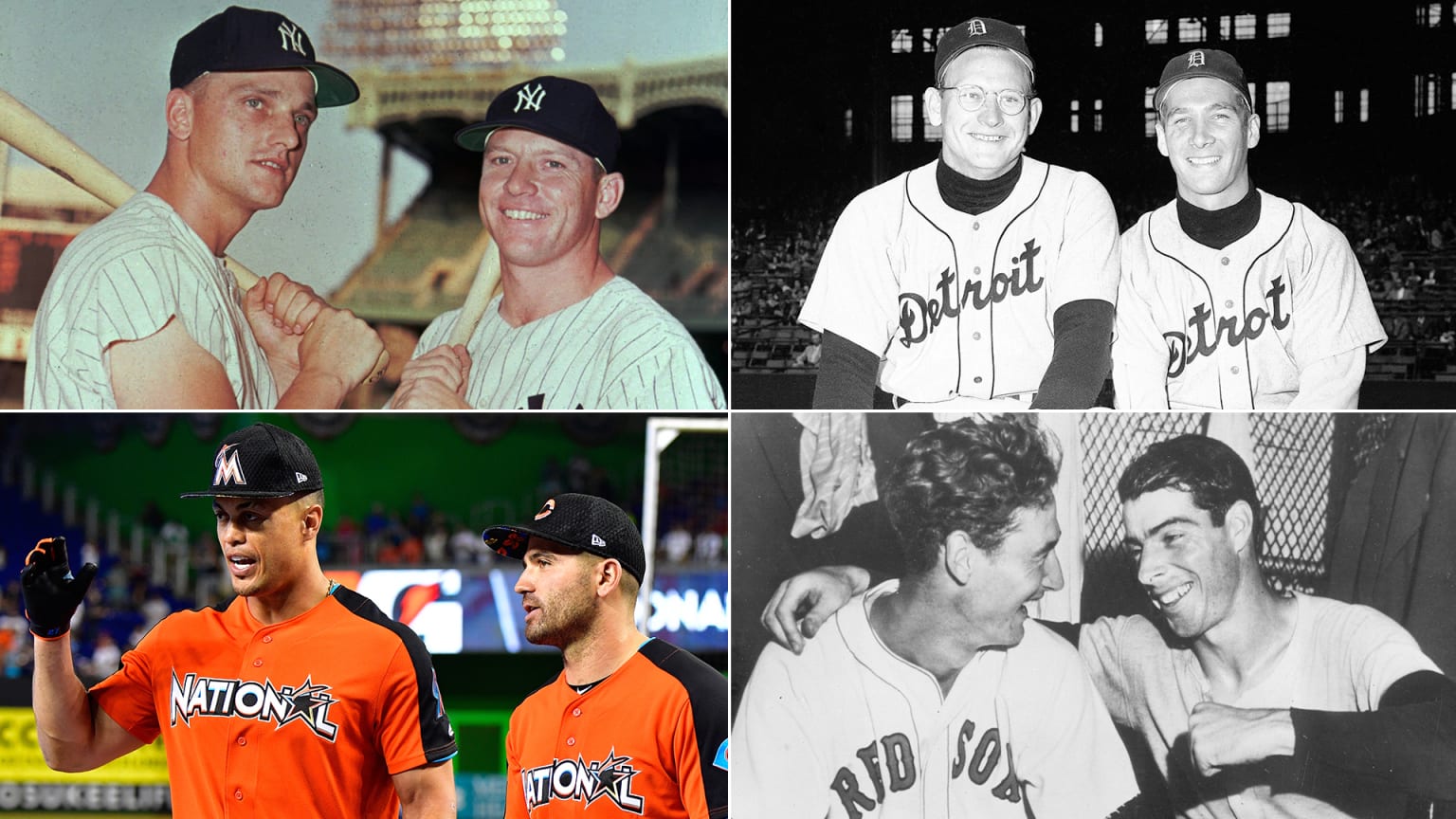 MLB MVP closest races in history