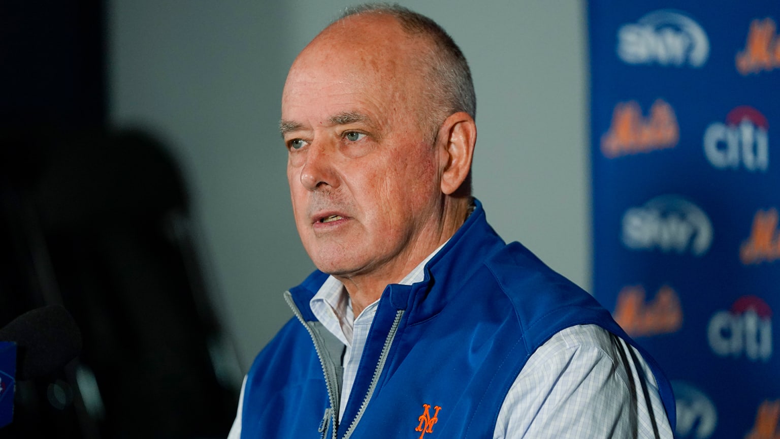 Mets president of baseball operations search update