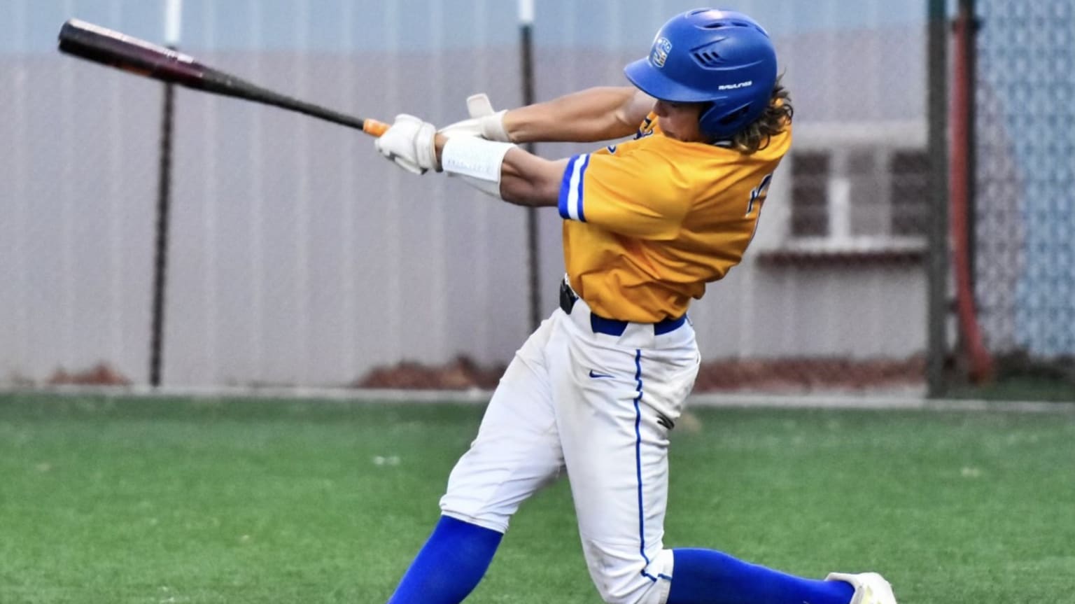 Jackson Holliday adds power to skills ahead of 2022 Draft