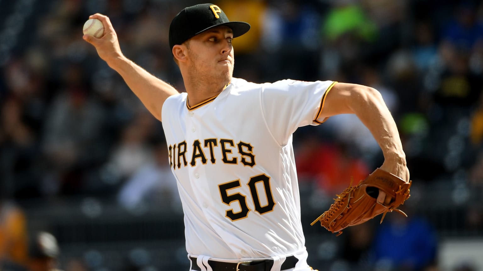 Jameson Taillon set for elbow surgery