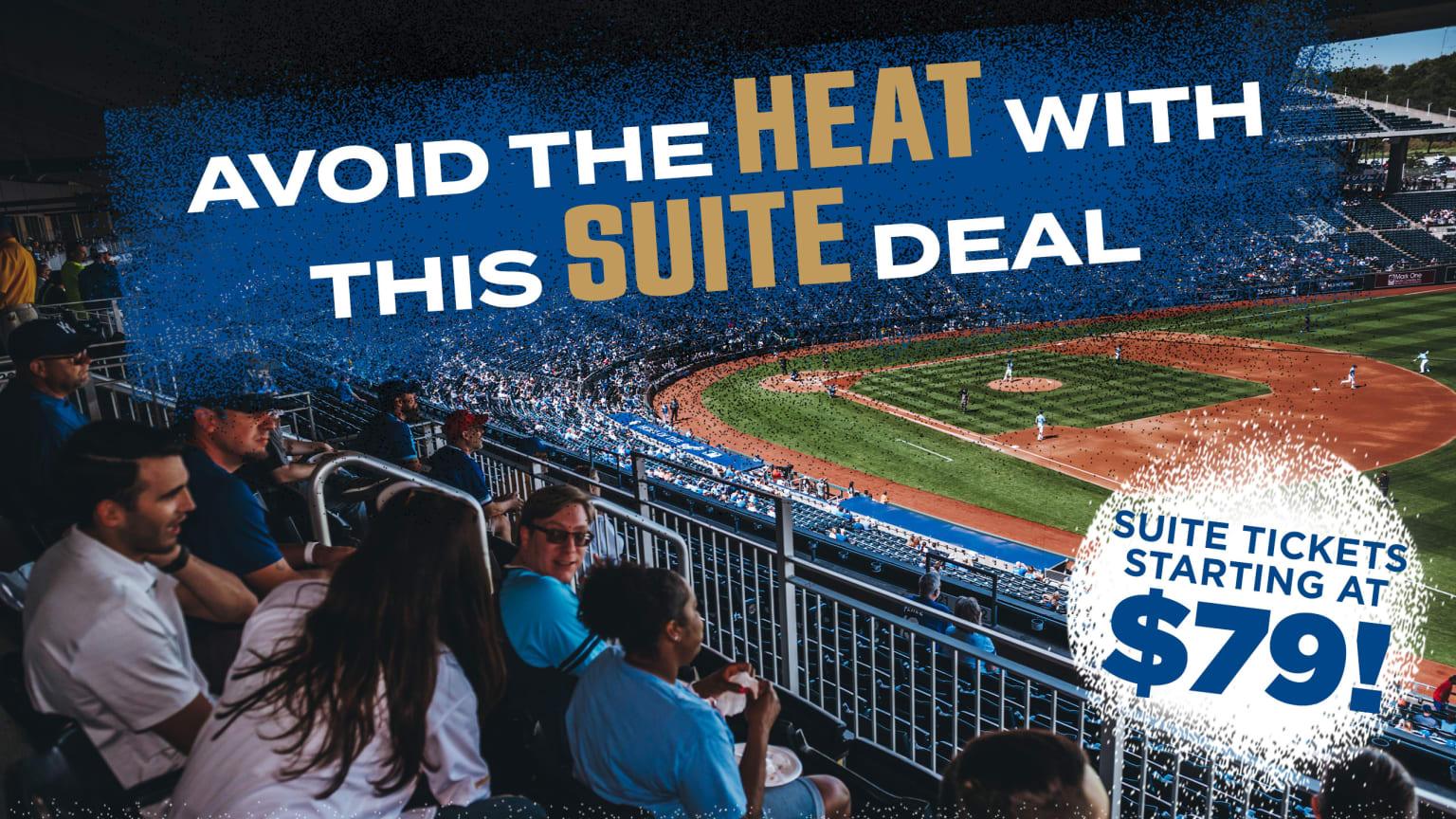 Suite Flash Sale | Kansas City Royals