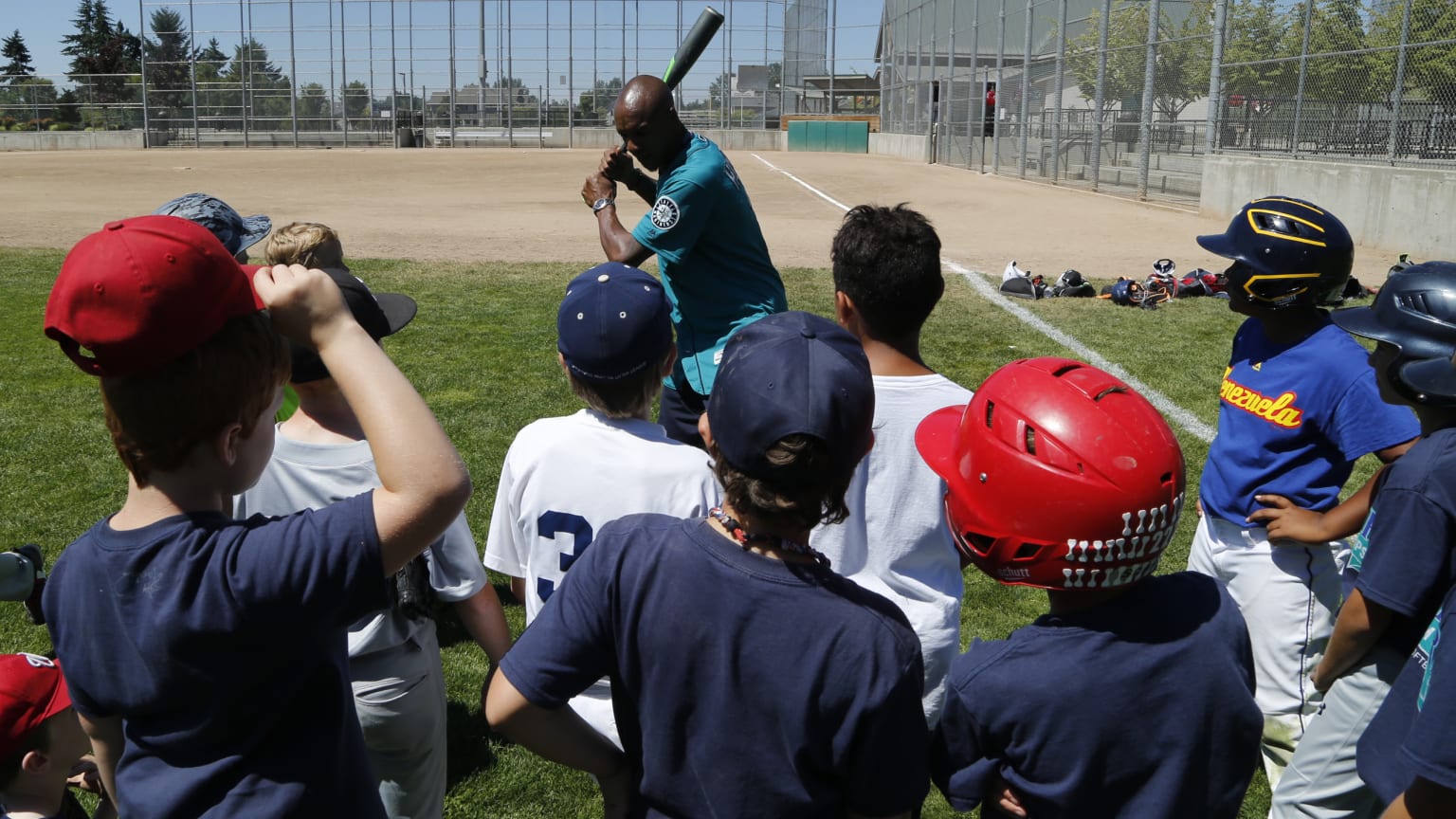 Mariners Grand Slam Camps | Seattle Mariners