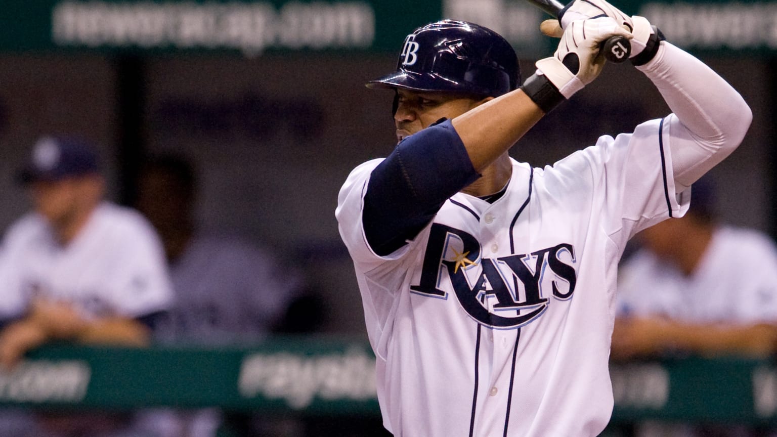 Rays all-time best left fielders