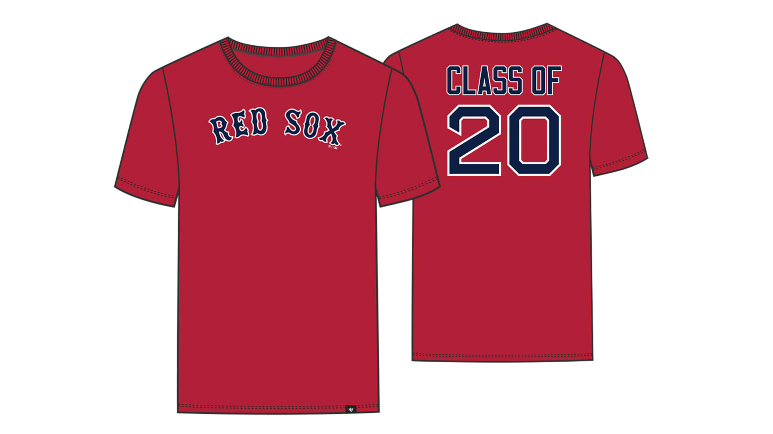 Class of 2020 | Boston Red Sox