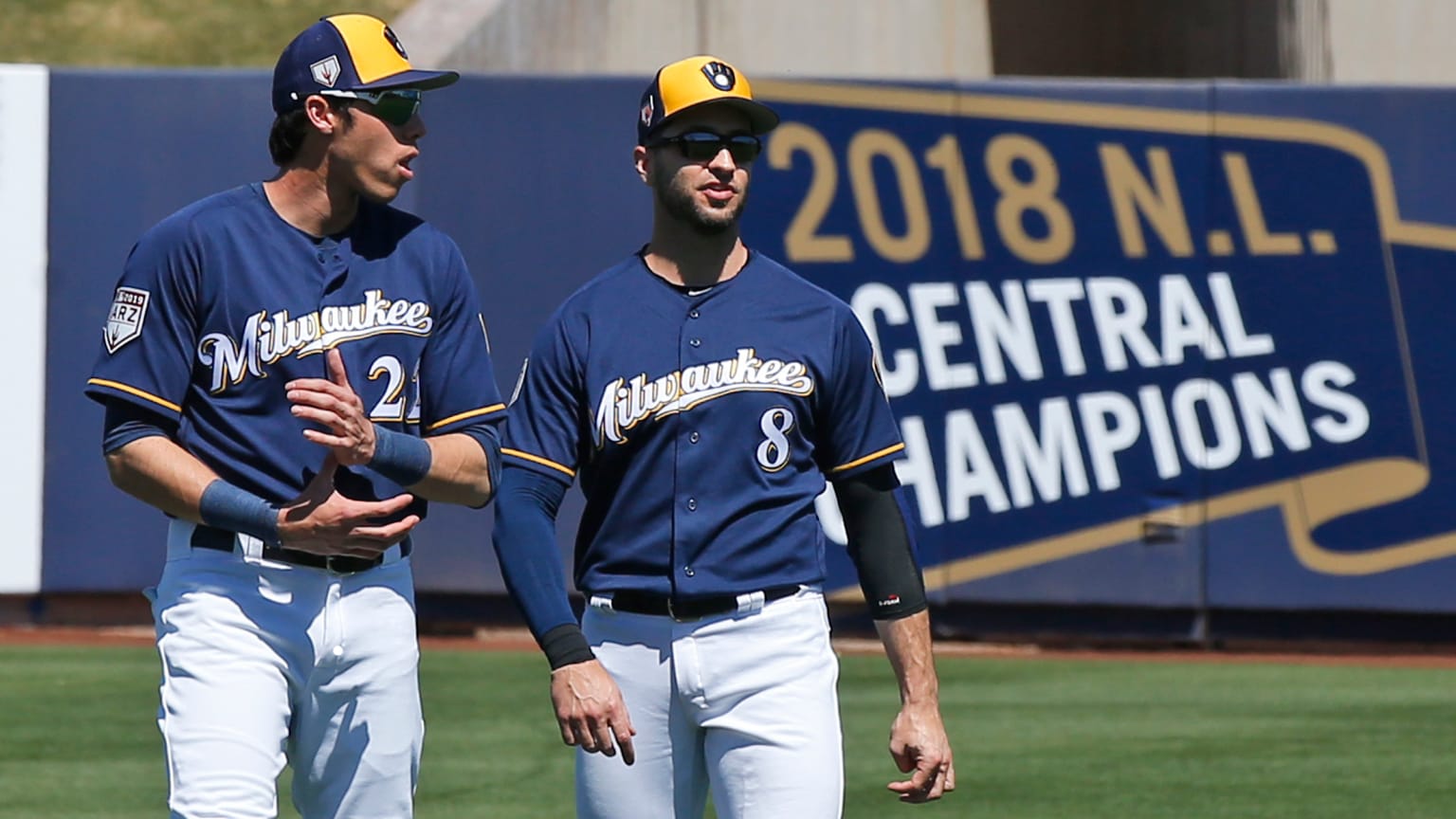 Brewers Spring Training FAQs