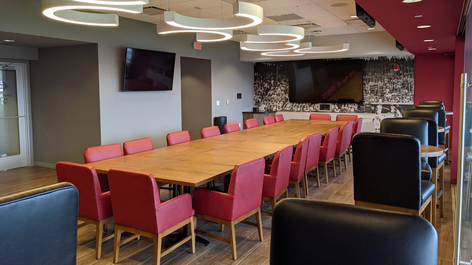 Executive Super Suite | Cincinnati Reds