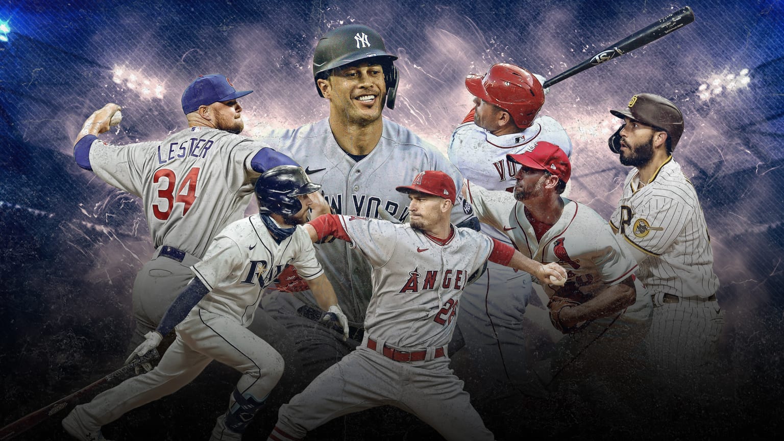MLB stars returning to form in 2020