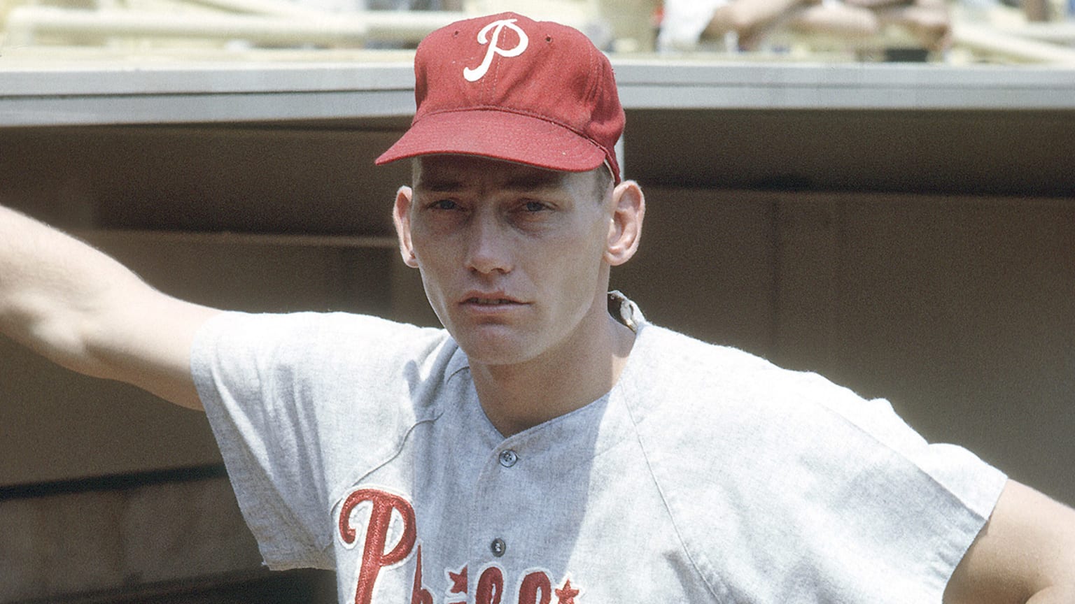 Phillies alumni: Catching up with Bobby Wine