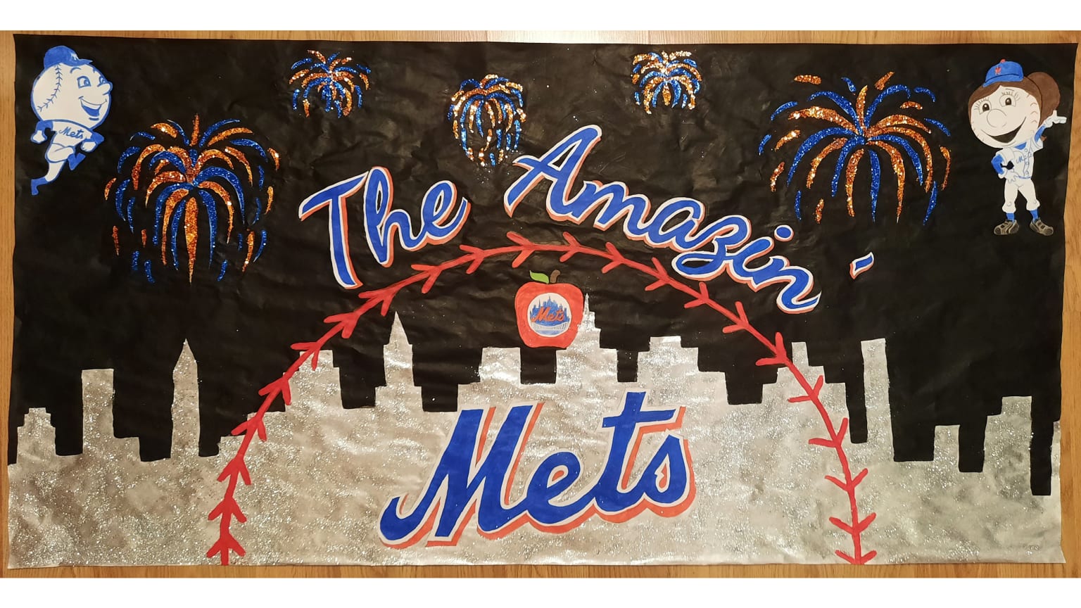 Virtual Banner Day | New York Mets