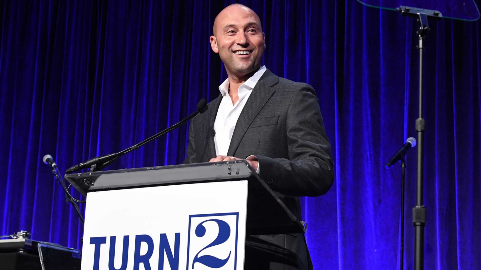 About Derek Jeter's Turn 2 Foundation | MLB.com