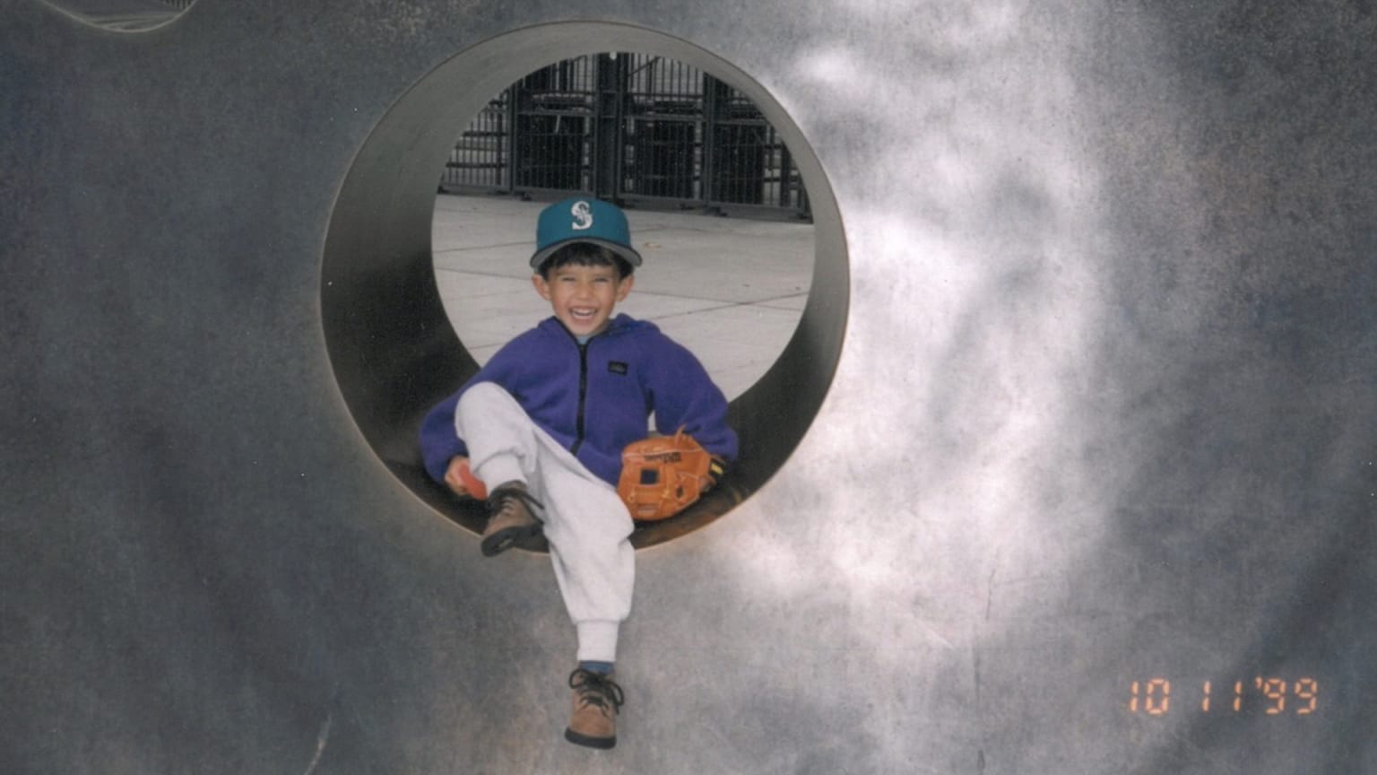 Mason Shigenaka Mariners employee, fan, AANHPI Month