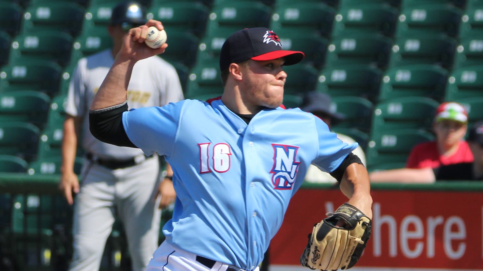 Vinny Nittoli gets first MLB callup