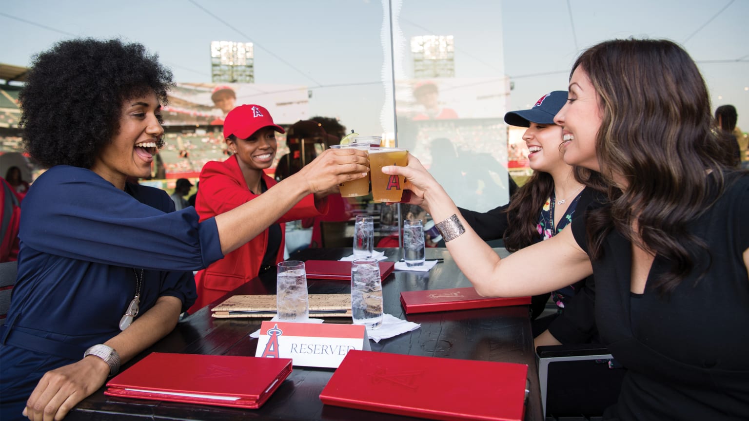 Angels Premium Seating | Los Angeles Angels