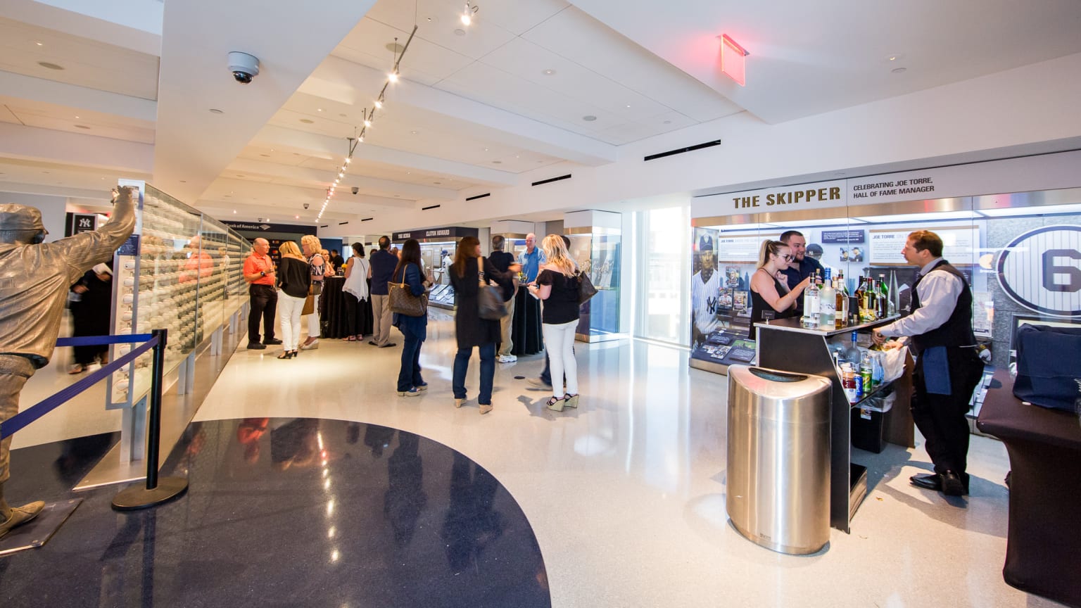 New York Yankees Museum presented by Bank of America | New York Yankees