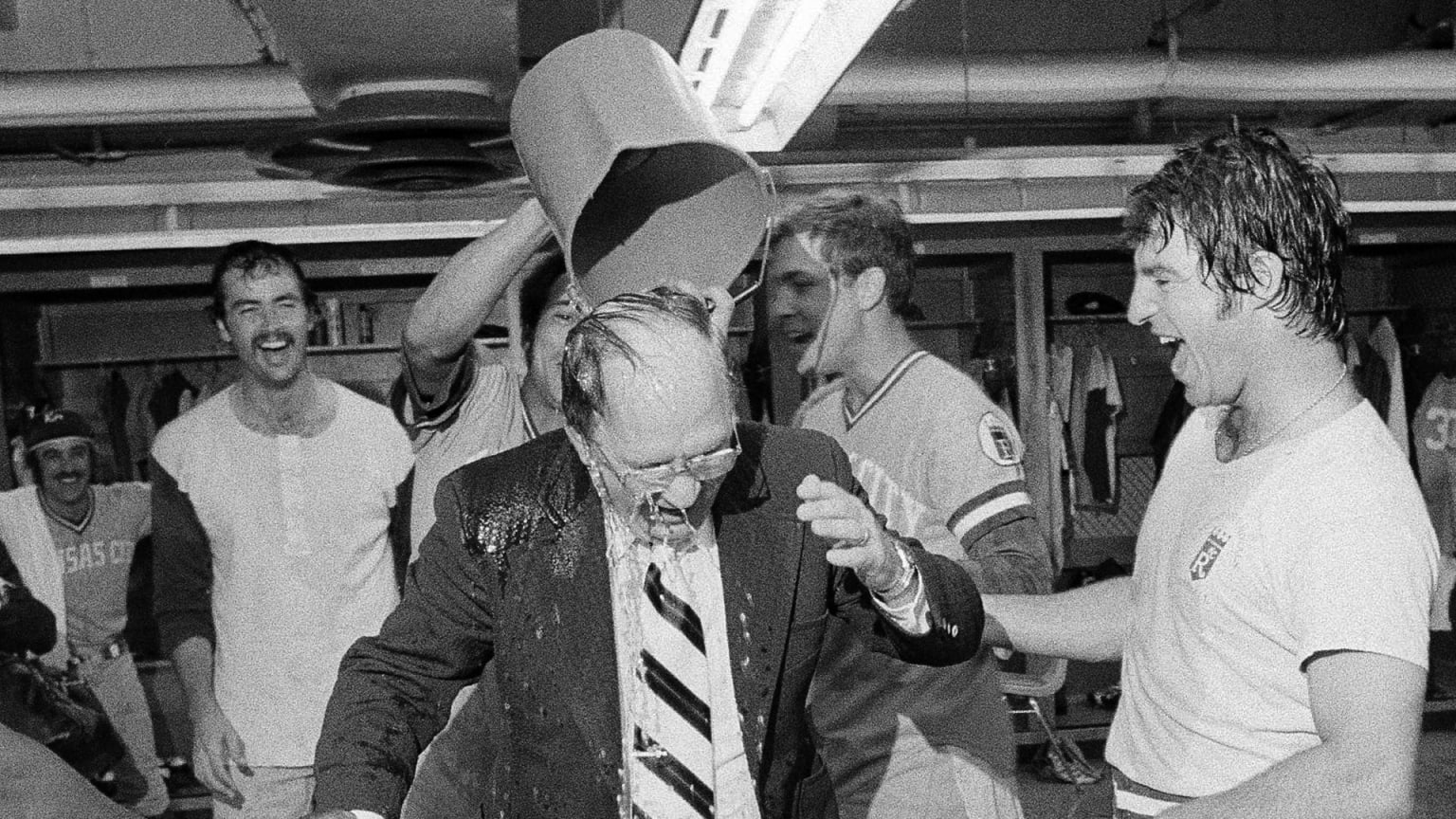 Royals all-time best general managers