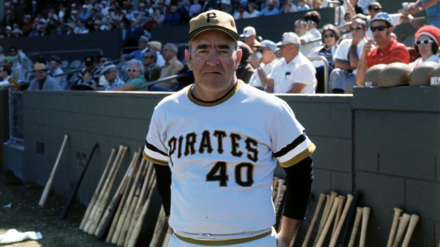 Pirates' All-Time Retired Numbers | Pittsburgh Pirates