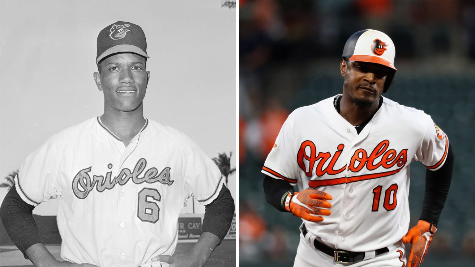 Orioles' all-time best center fielders