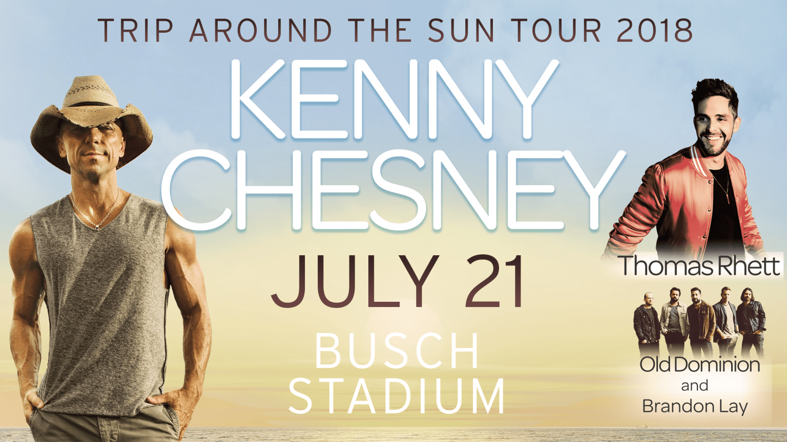 Concert Tickets at Busch Stadium | St. Louis Cardinals