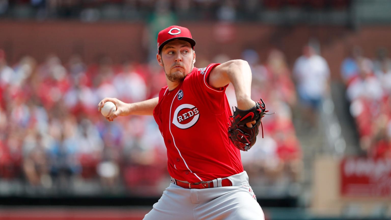 Reds 2020 arbitration roundup