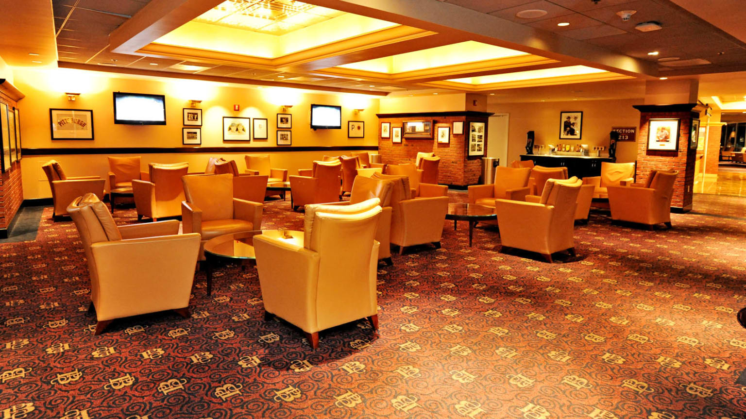 Pittsburgh Baseball Club Level | Pittsburgh Pirates