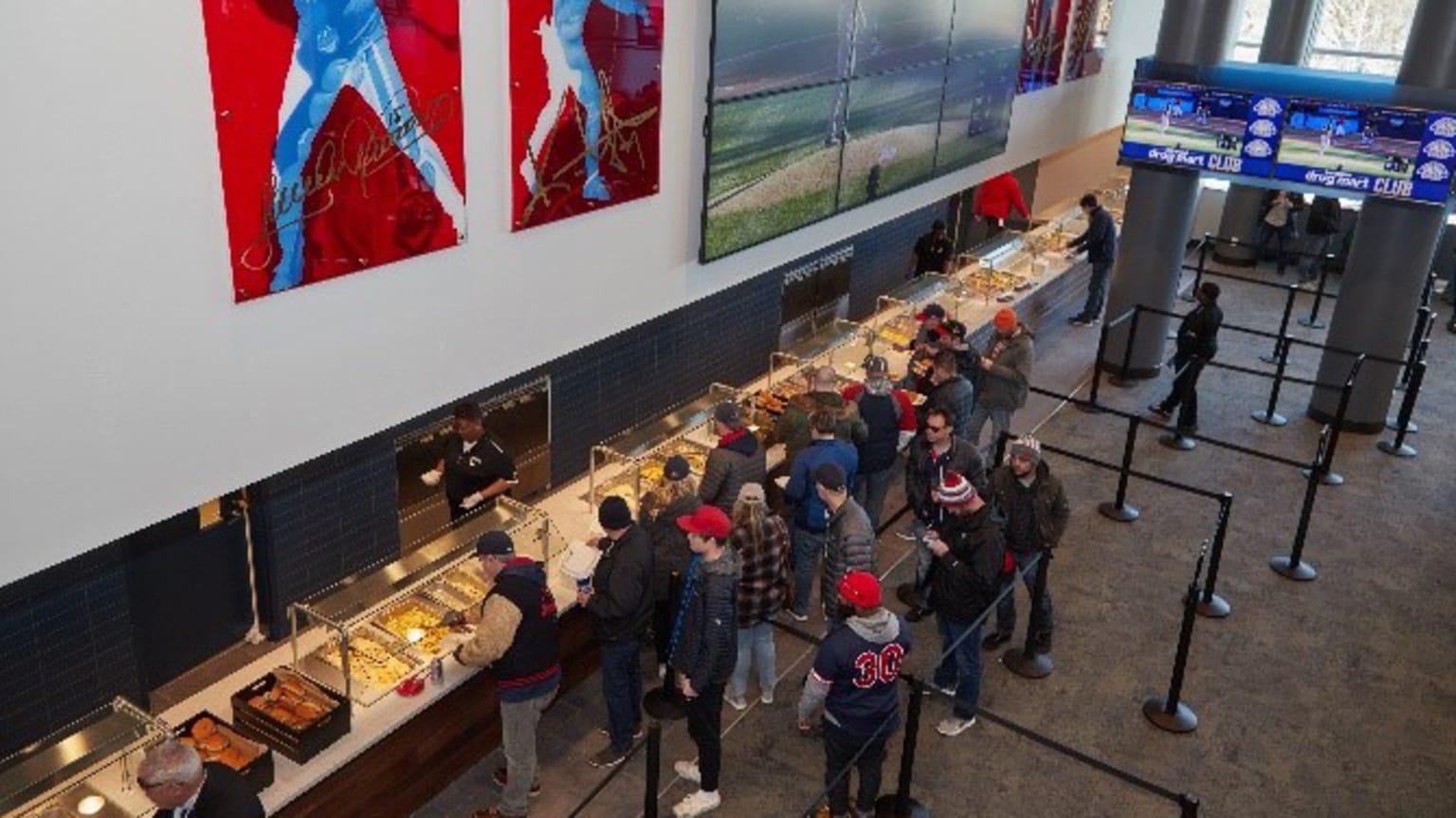 Discount Drug Mart Club Seats | Cleveland Guardians