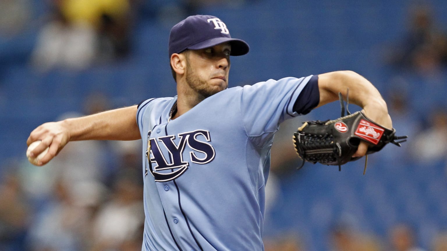 Rays' all-time best right-handed starters