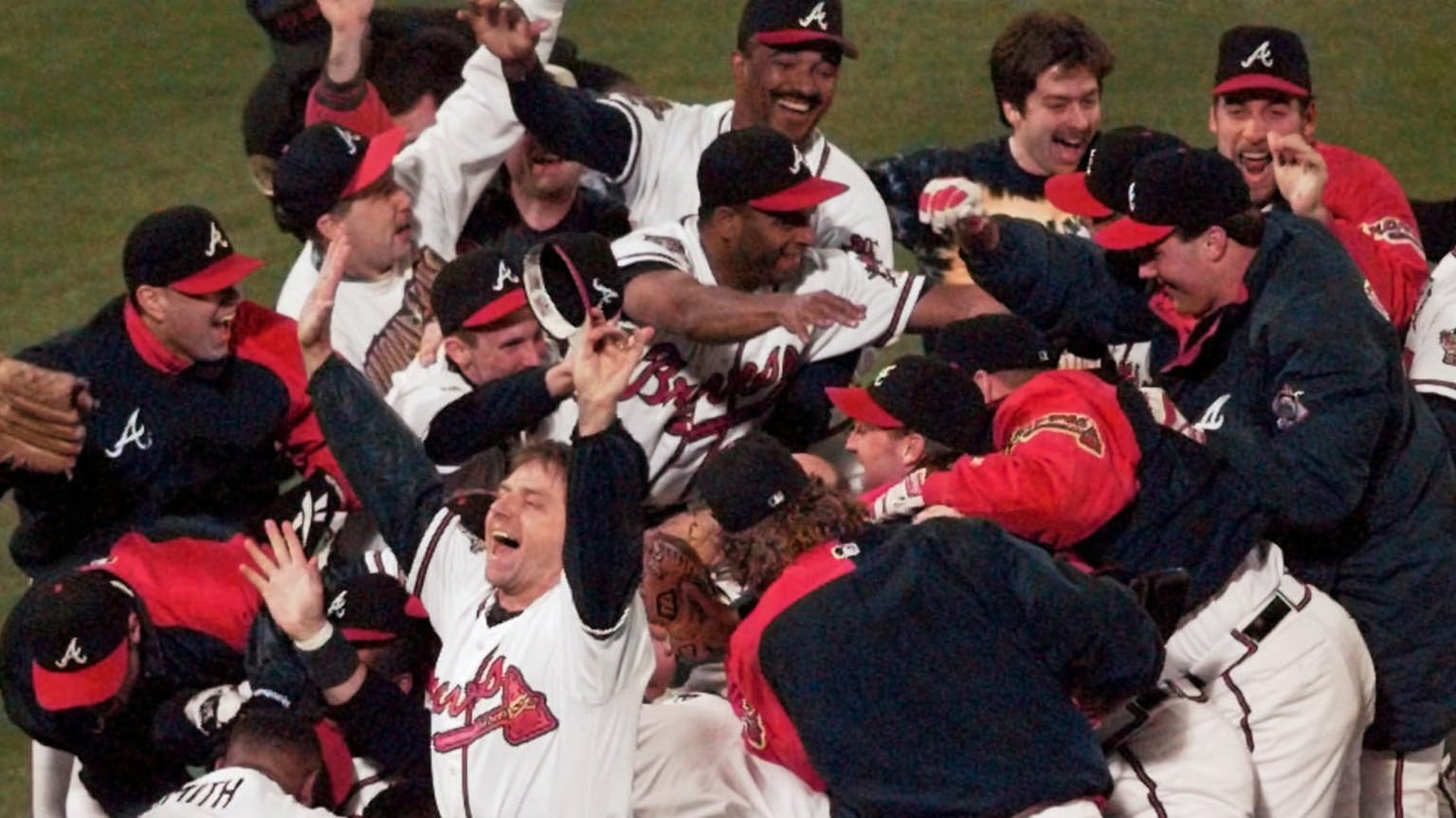 1995 Braves World Series winning season revisited