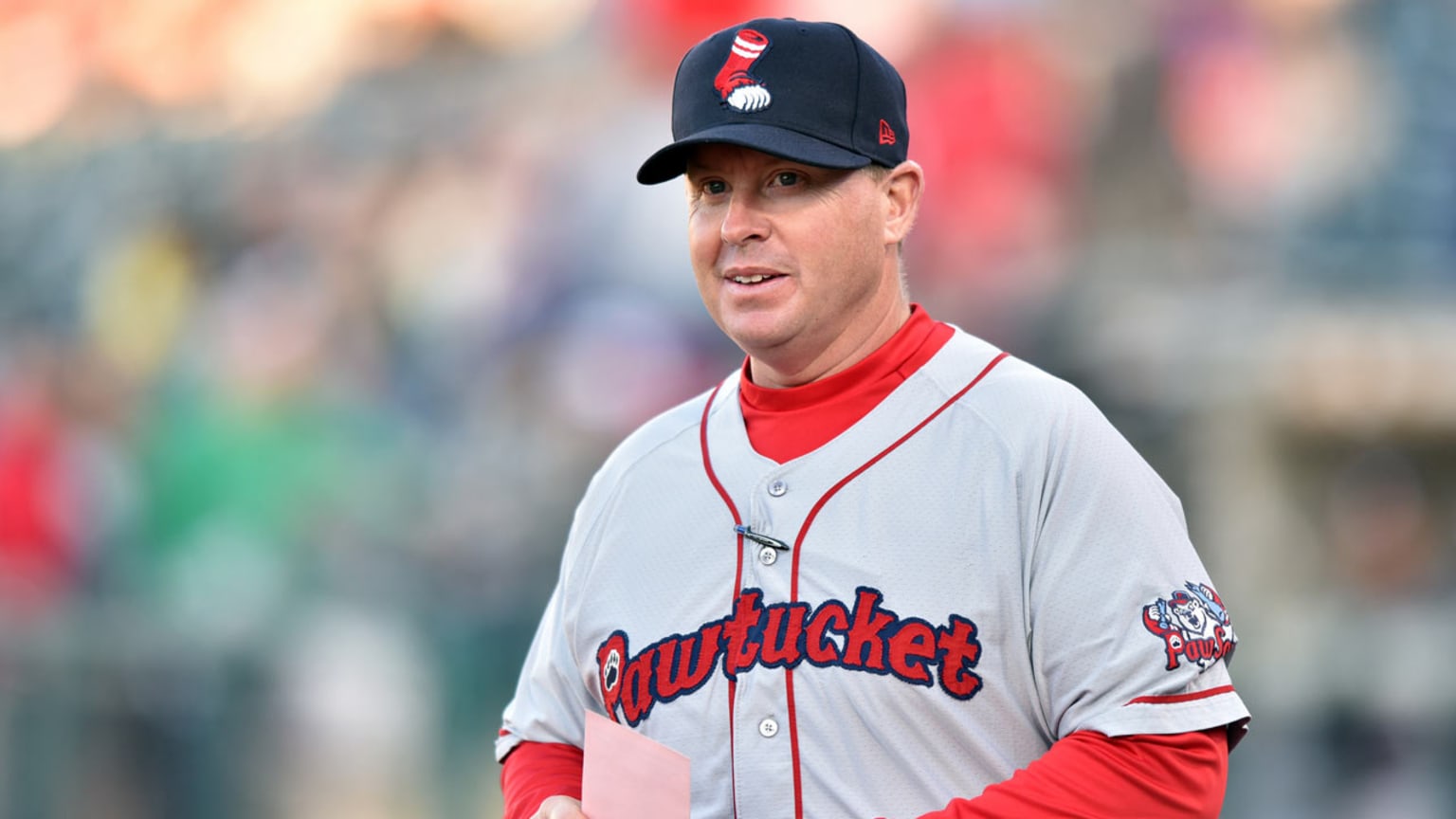 Red Sox announce Minor League coaching staff