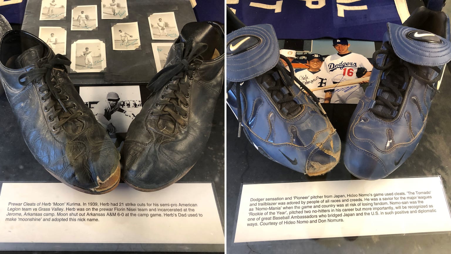 Legacy of Japanese American Baseball celebrated at Dodger Stadium