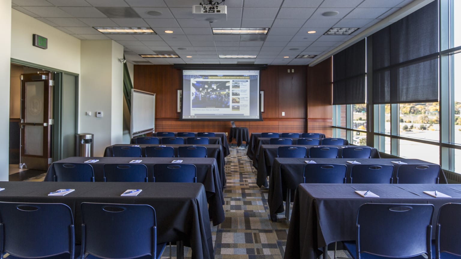 Conference Center | Milwaukee Brewers