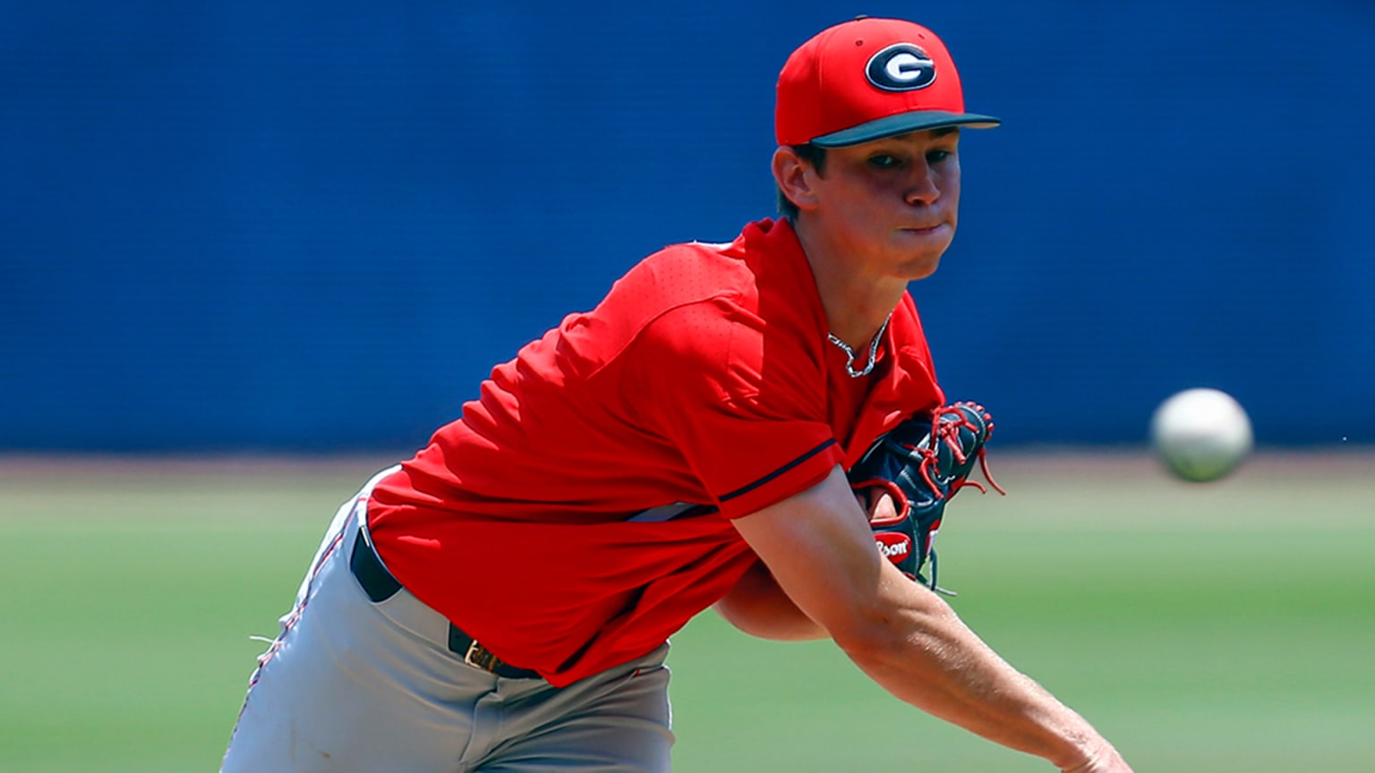 Emerson Hancock signs with Mariners