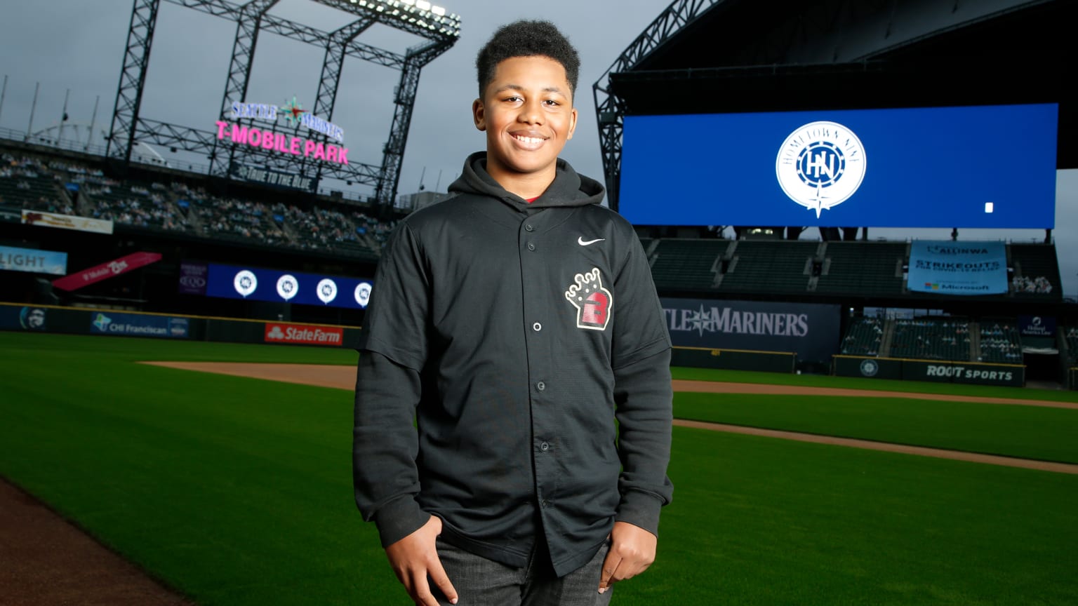 On BASE | Seattle Mariners