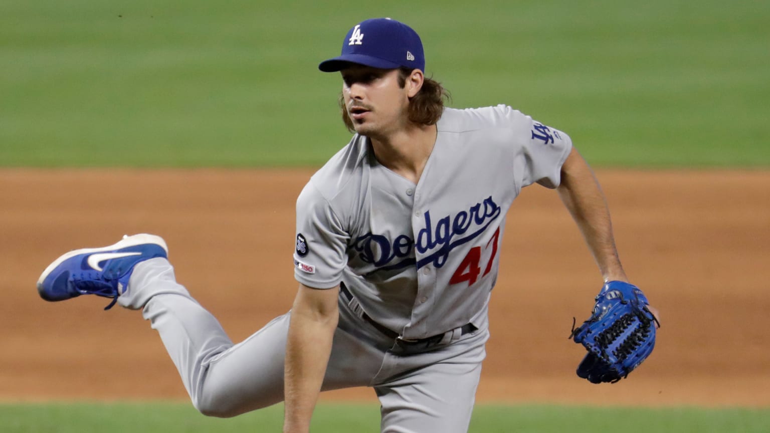 JT Chargois released by Dodgers