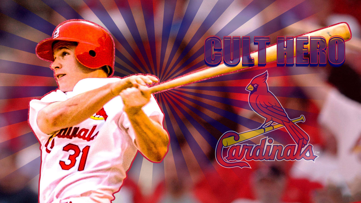 Bo Hart a Cardinals cult hero