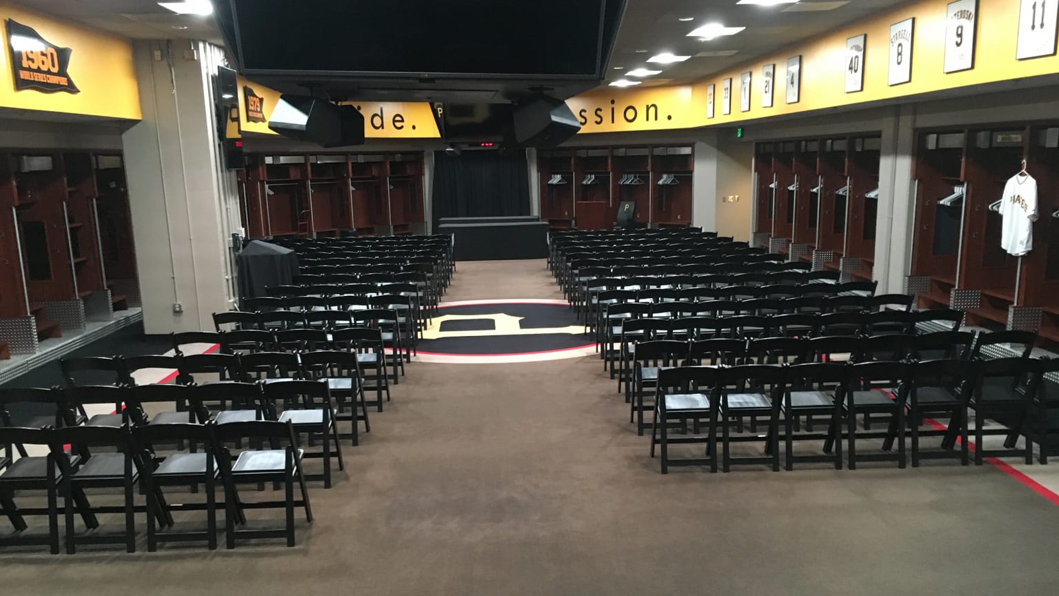 Clubhouses | Pittsburgh Pirates