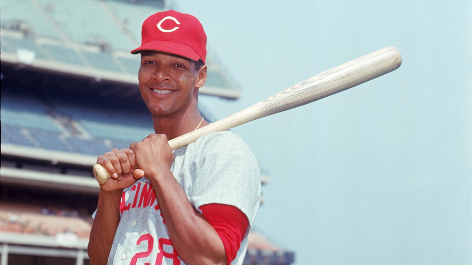 Reds' all-time best center fielders