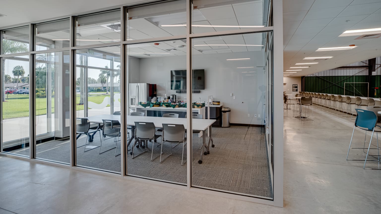 Conference & Meeting Rooms | Jackie Robinson Training Complex | MLB.com