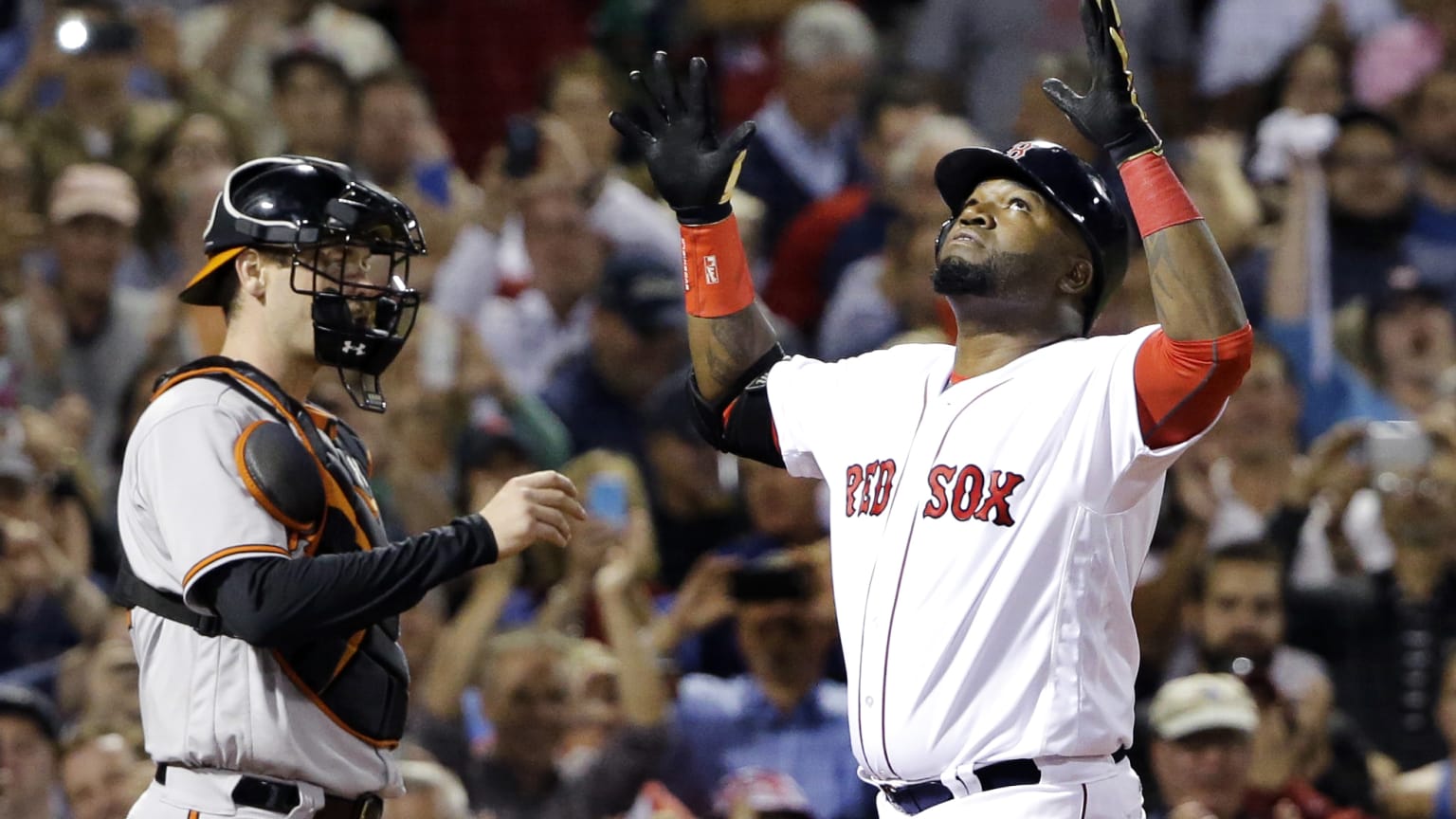 MLB's 500 home run club