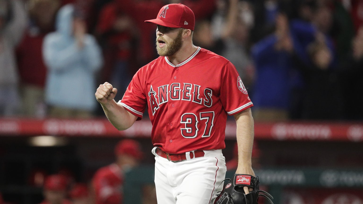 Cody Allen ready to make impact with Angels
