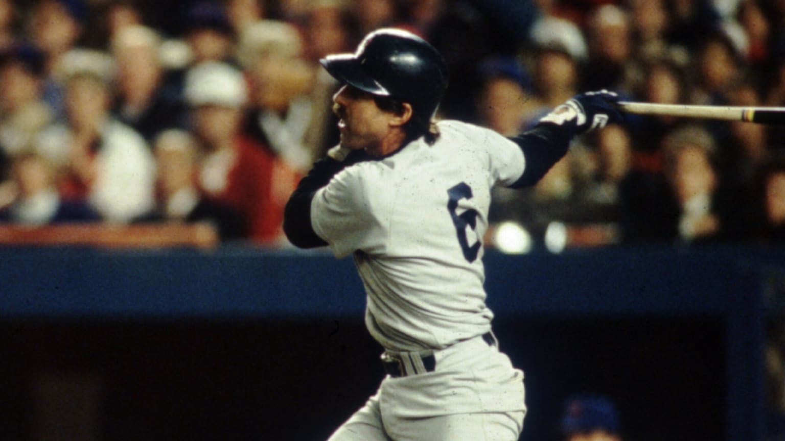 Remembering Bill Buckner after his death