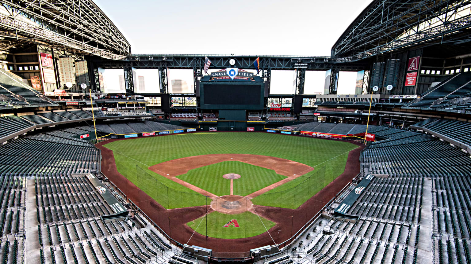 Ballpark Buyout | Chase Field | Arizona Diamondbacks