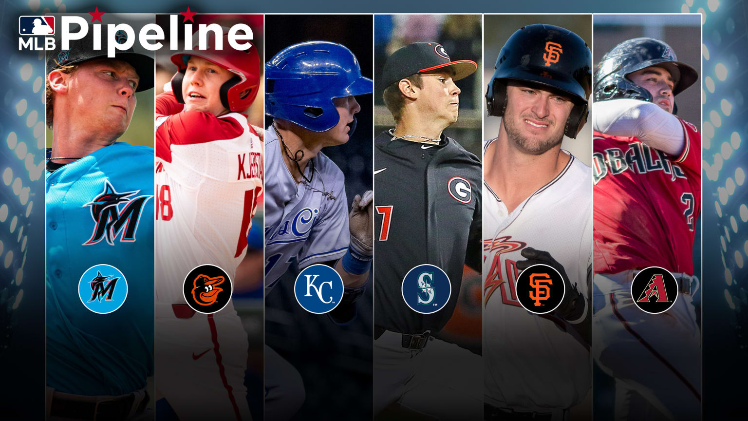 Most improved farm systems in MLB