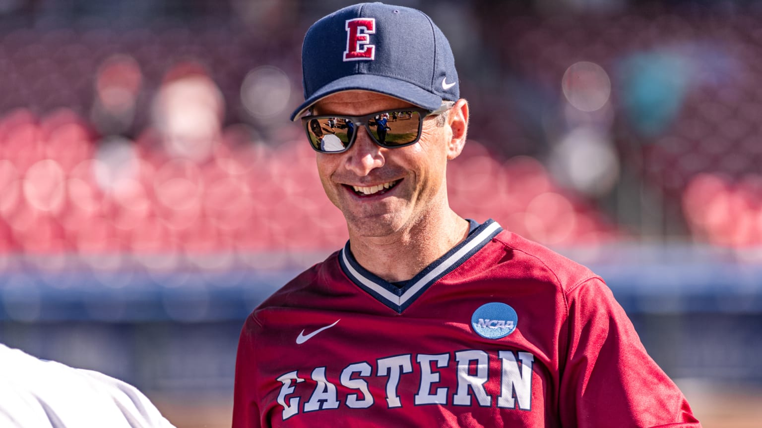 NCAA Division III National Champion coach Hamm recognized as 2022 Skip ...
